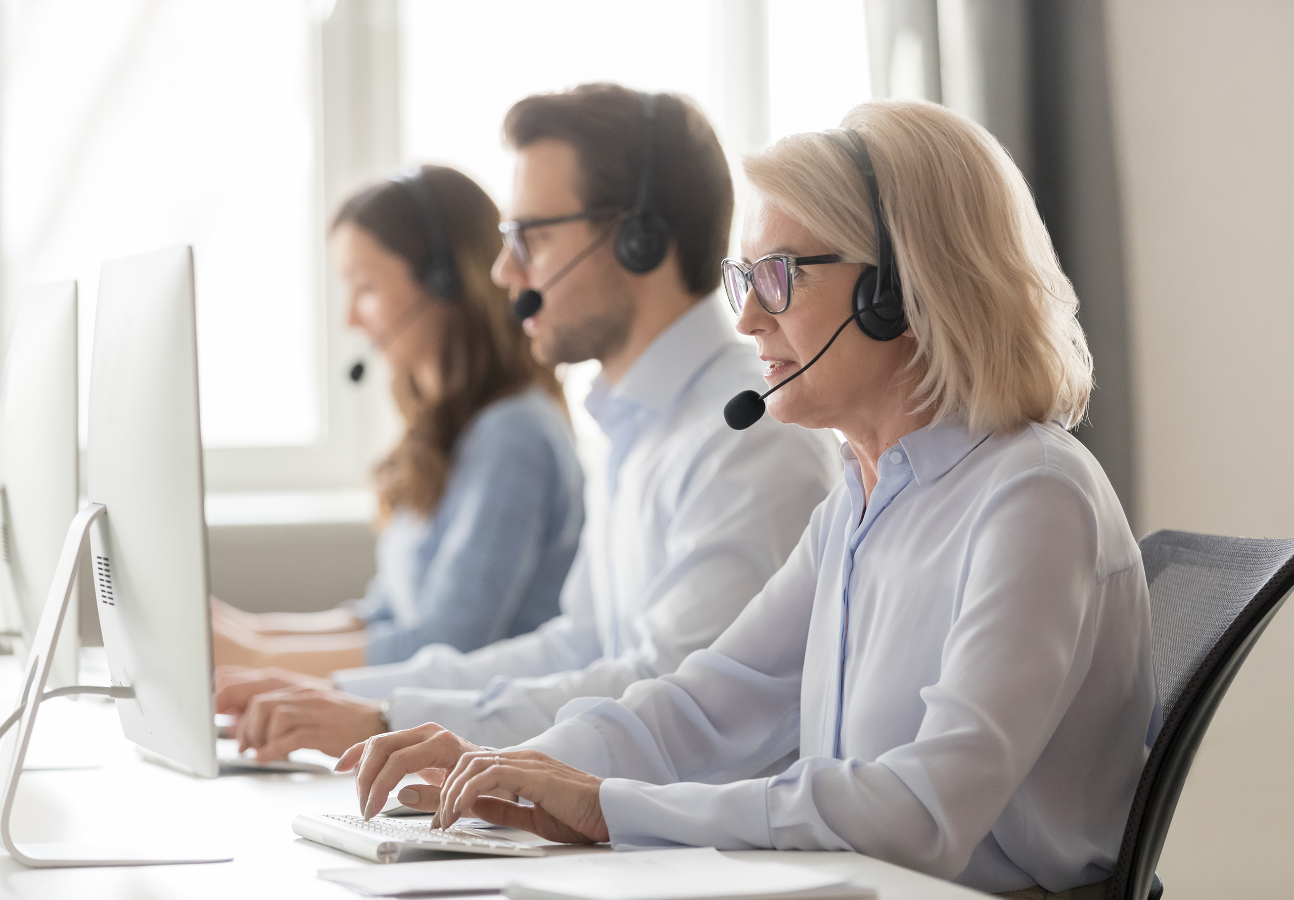 Feel free to contact us by telephone or email. We are here to help.